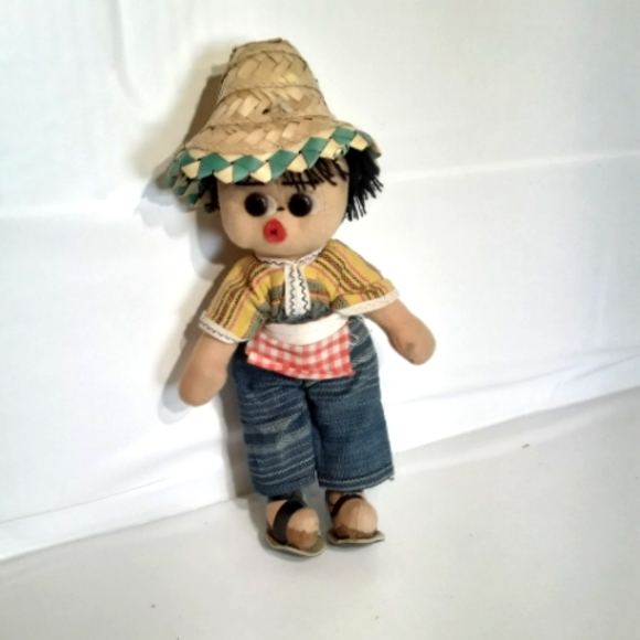 Accents | Vintage Puerto Rico Doll Kid | Poshmark